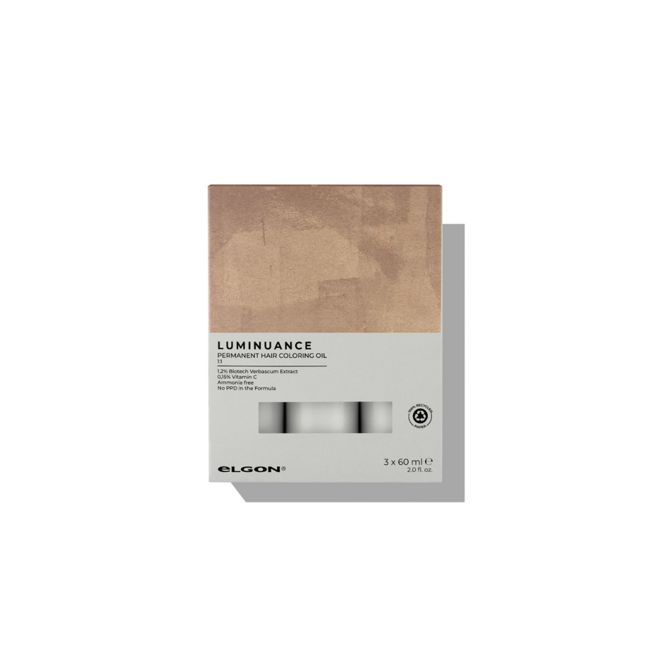 Enhance hair colour with Elgon products made in Italy