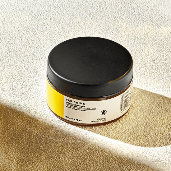 Elgon Extra Glow Mask maschera illuminante