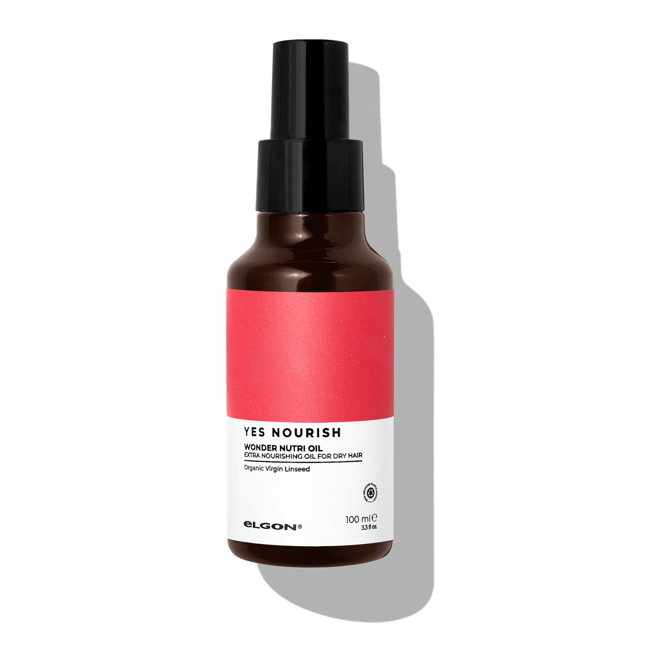 Wonder Nutri Oil miracle nourishing oil soft and shiny hair