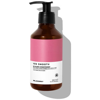 Elgon So-Sleek Conditioner balsamo capelli crespi