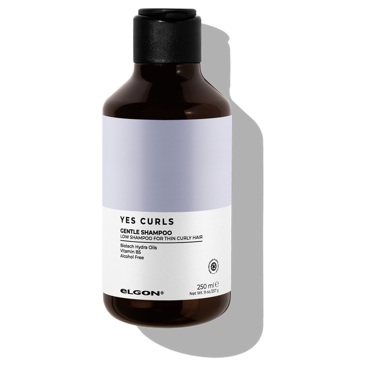 YES CURLS A complete line to care for your curly hair