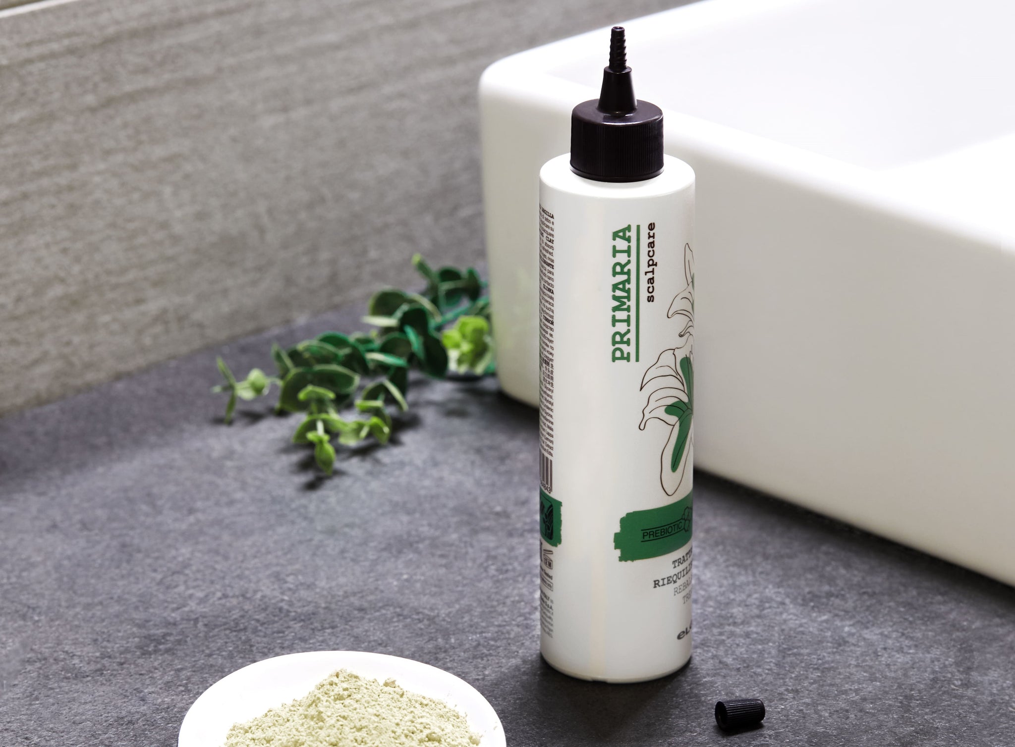 DERMO-BALANCING CLAY TREATMENT