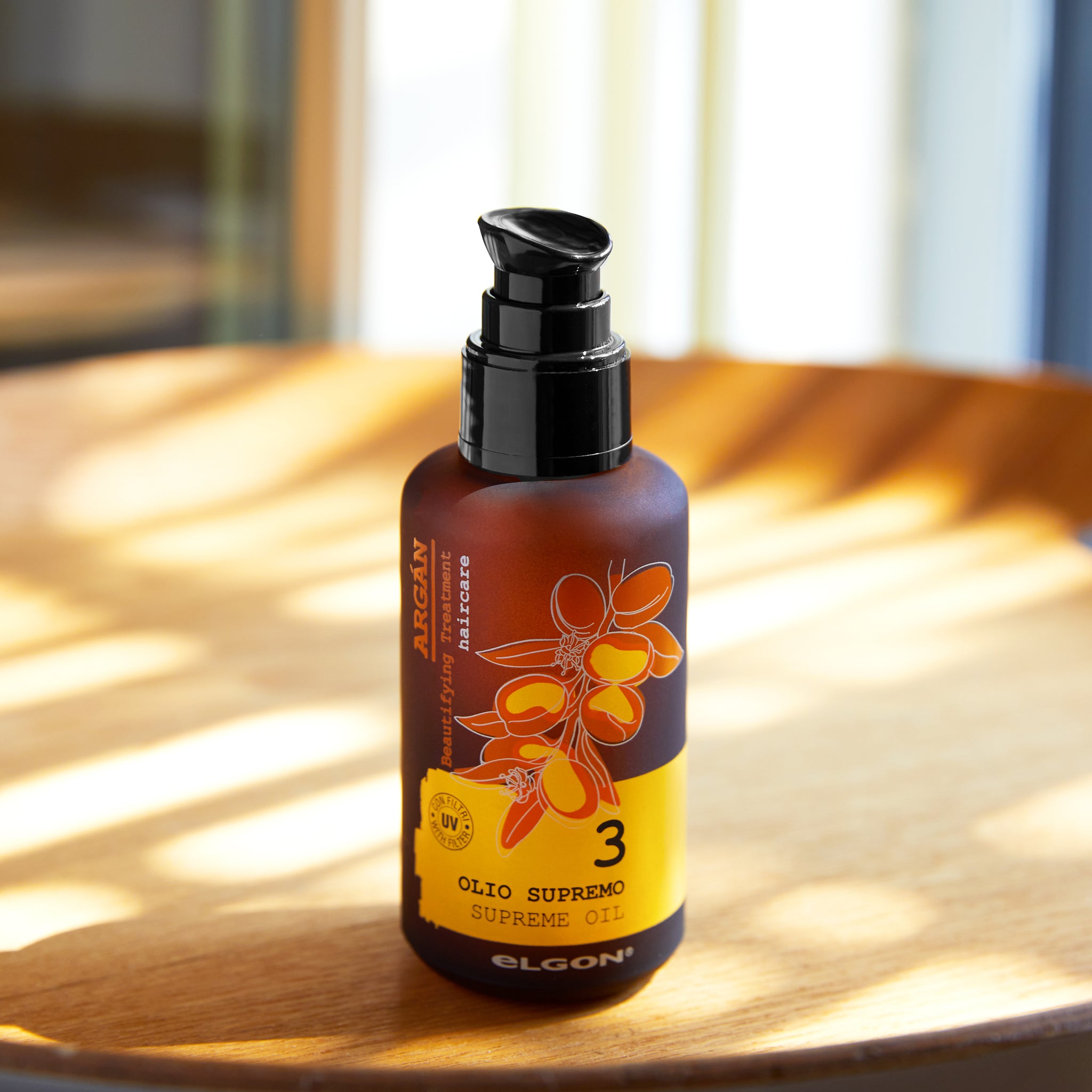 Argan Oil Supreme for nourishment and shine