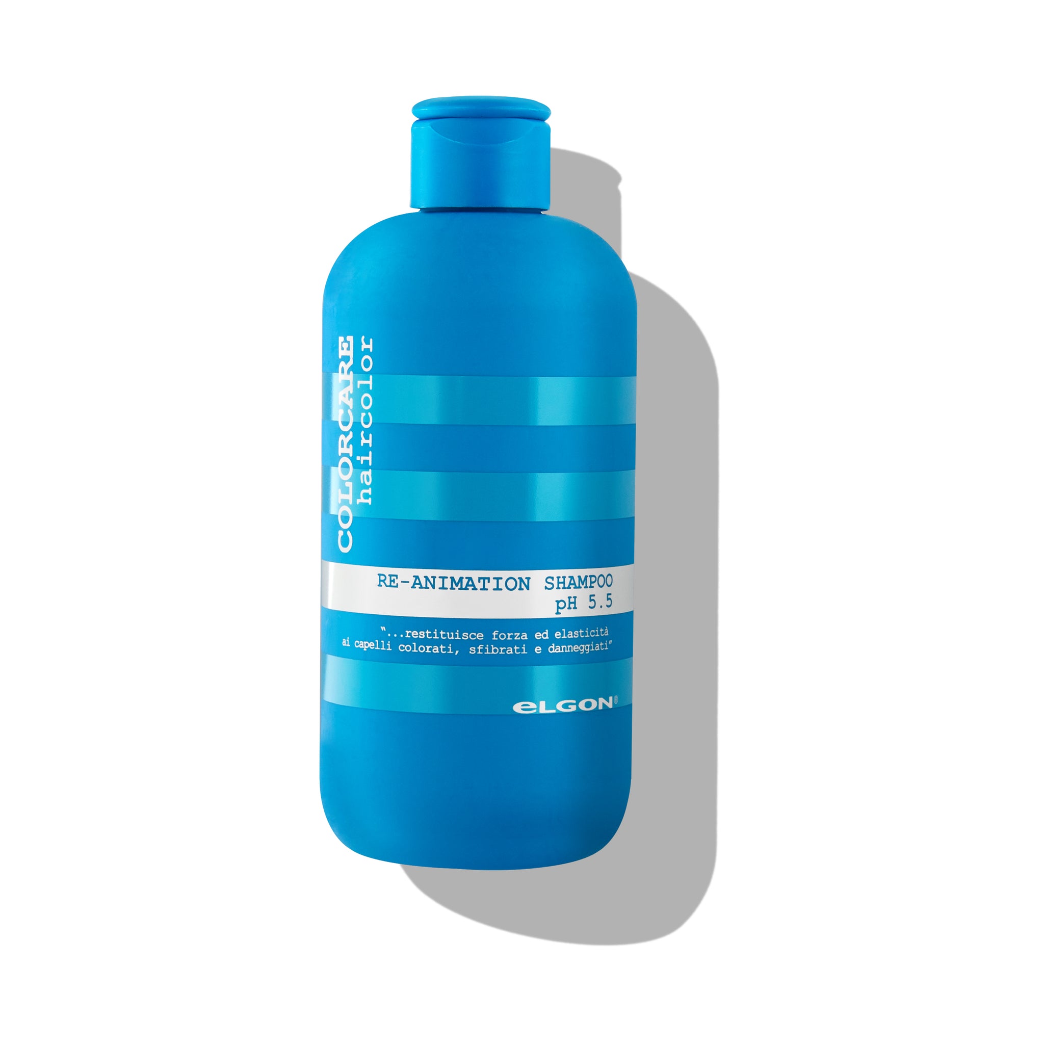 Elgon re-animation shampoo for coloured, fine and normal hair