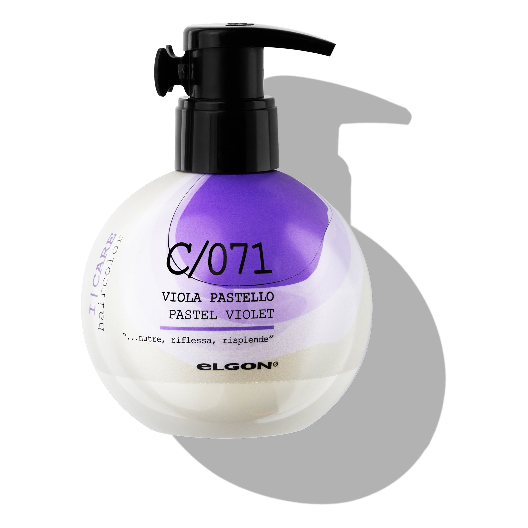 Elgon I | Care mascarilla potenciadora del color