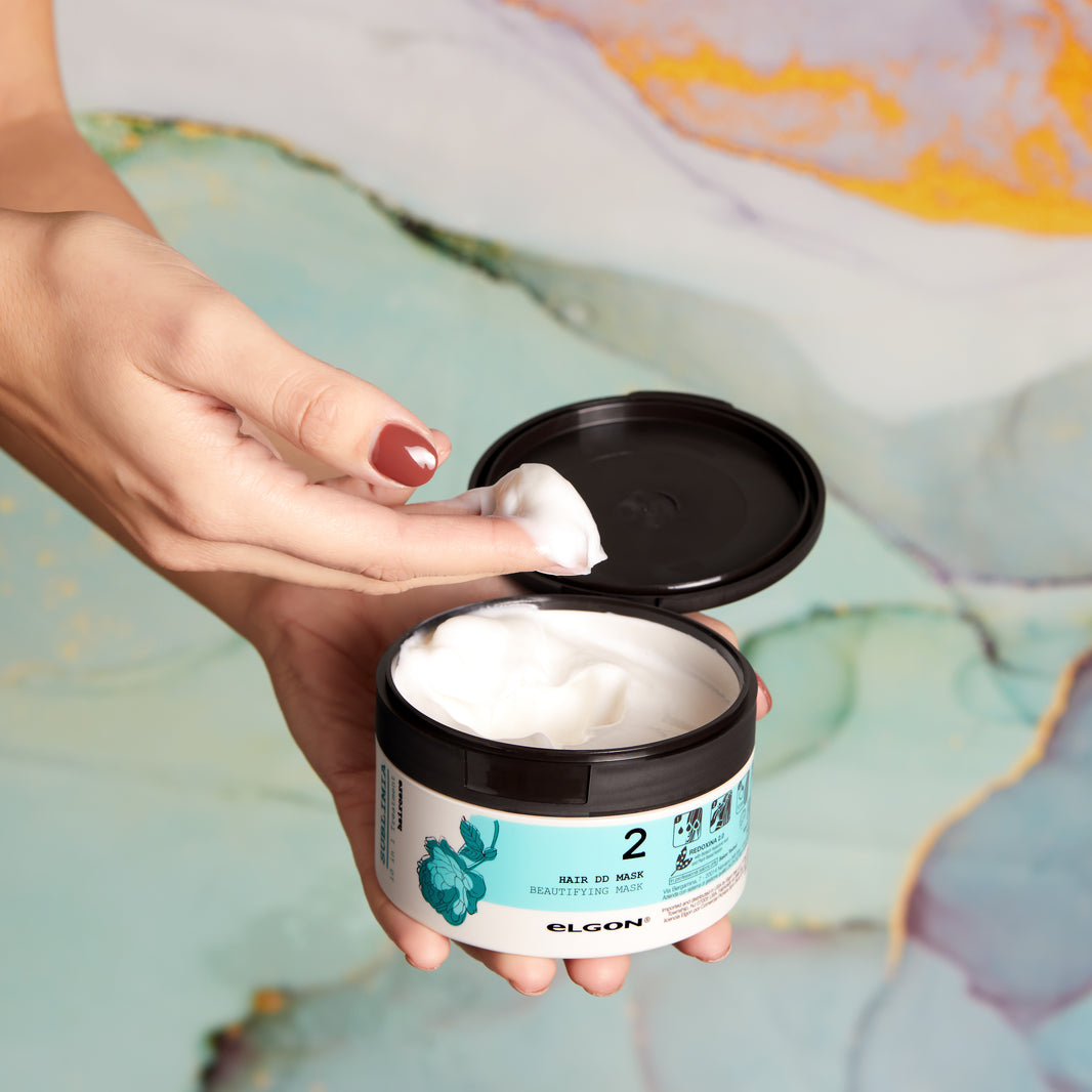 Professional hair products Made in Italy