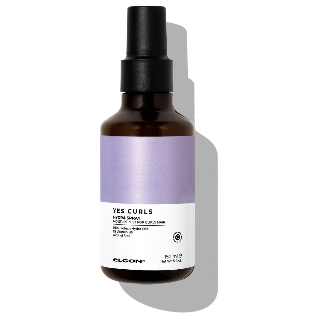 YES CURLS Una linea completa per prenderti cura dei tuoi capelli ricci