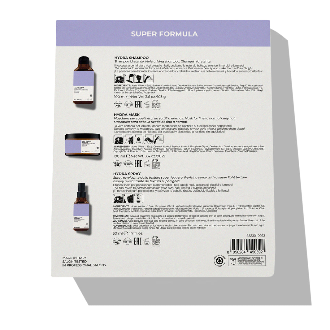 Prodotti professionali per capelli Made in Italy – Elgon Cosmetic